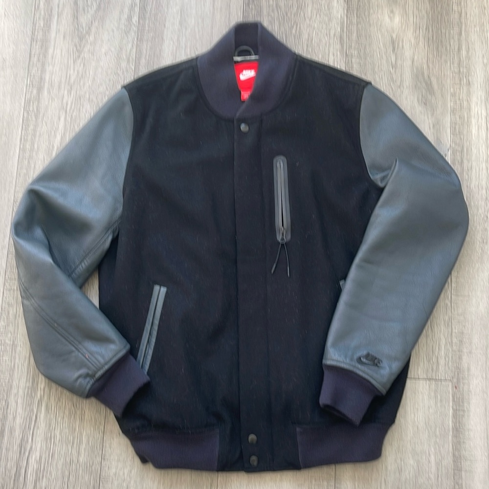 Nike Varsity Jacket - Gem